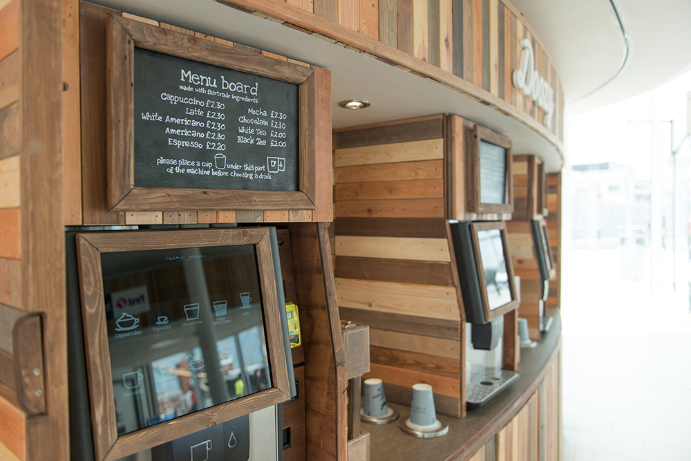 Coffee to go... Make Mine a Latte | Doozy