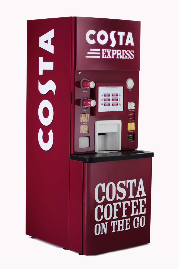 Coca-Cola Buys Costa for 3.9bn - Where Does this Leave the Premium ...