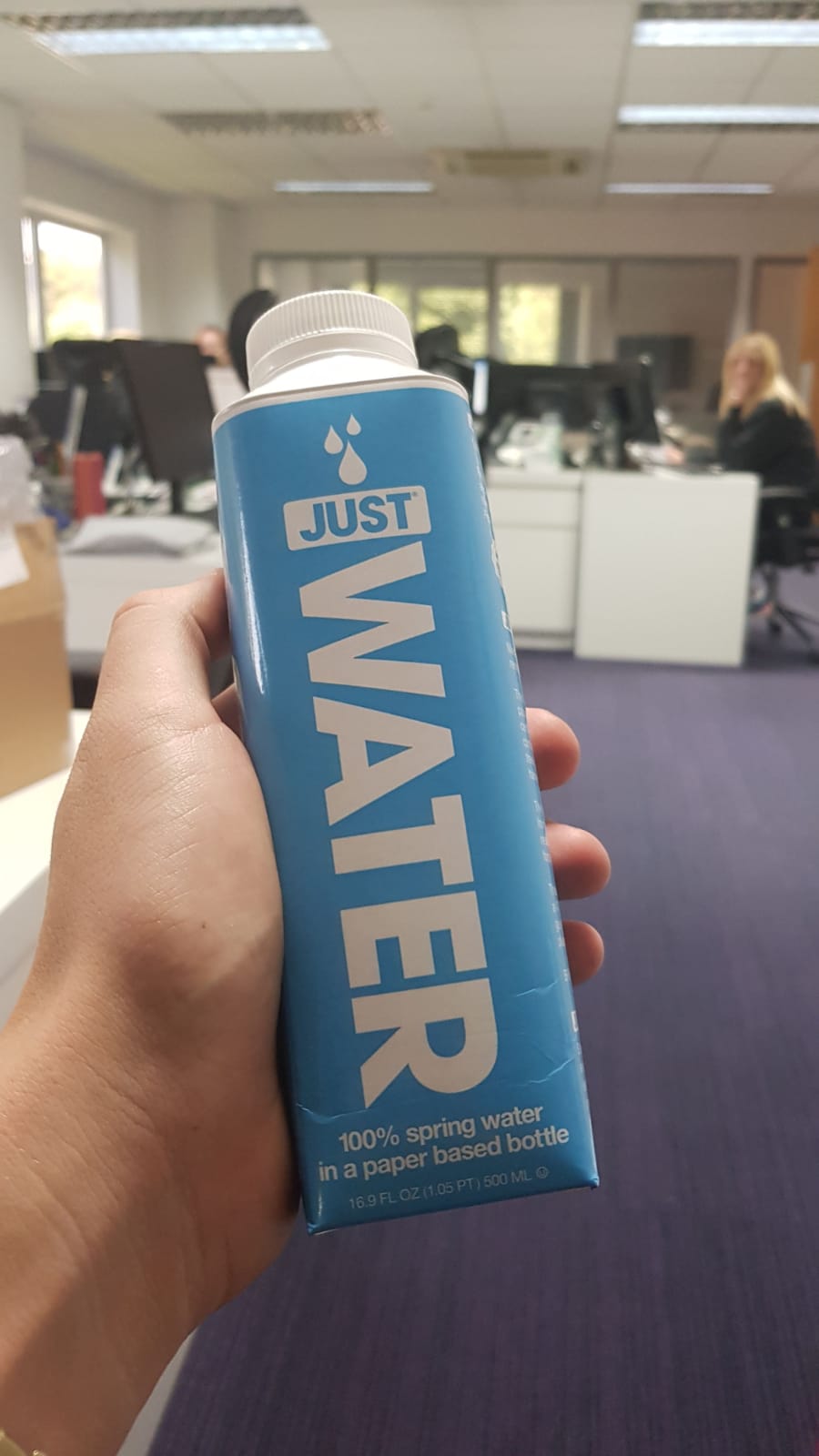 3 Inspiring Water Brands Taking Eco-Friendly Packaging to the Next ...
