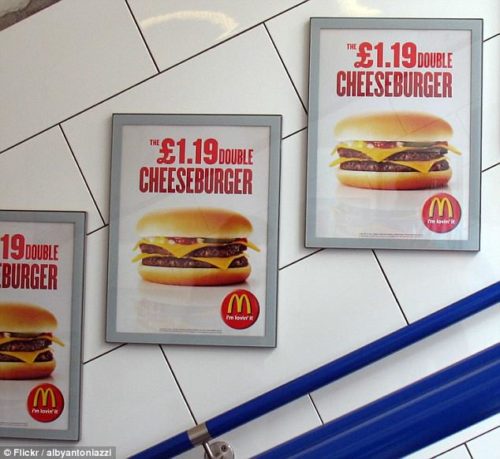 Getting Rid of Junk Food Ads - Making a Dent in the Obesity Crisis | Doozy