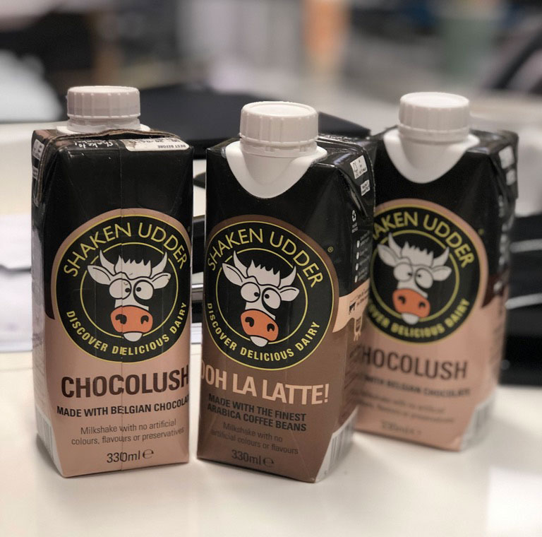 Three New Healthy Vending Products to Join the Doozy Menu | Doozy