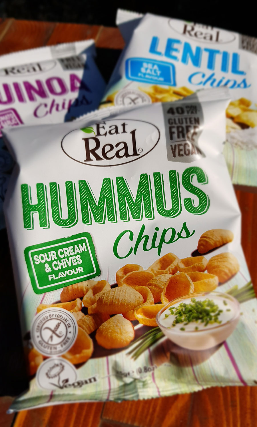 Three Tasty Healthy Vending Alternatives to Crisps | Doozy