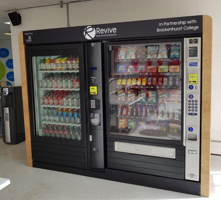 Taking the Plunge: Why We Left the 'Safety Net' of Traditional Vending ...