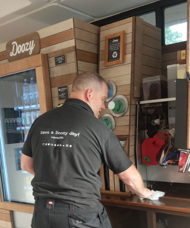 The Ultimate Guide to Choosing the Perfect Vending Company | Doozy