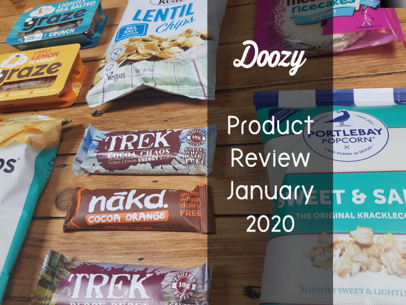 Tasty Doozy Healthy Products We Are Raving about This December | Doozy